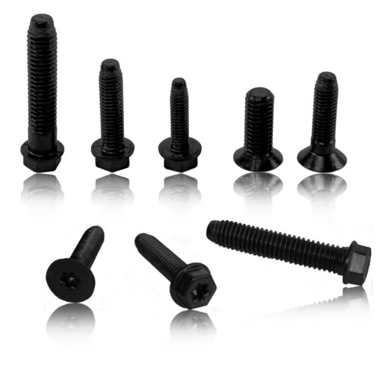Carbon Screws by Schmolke Carbon