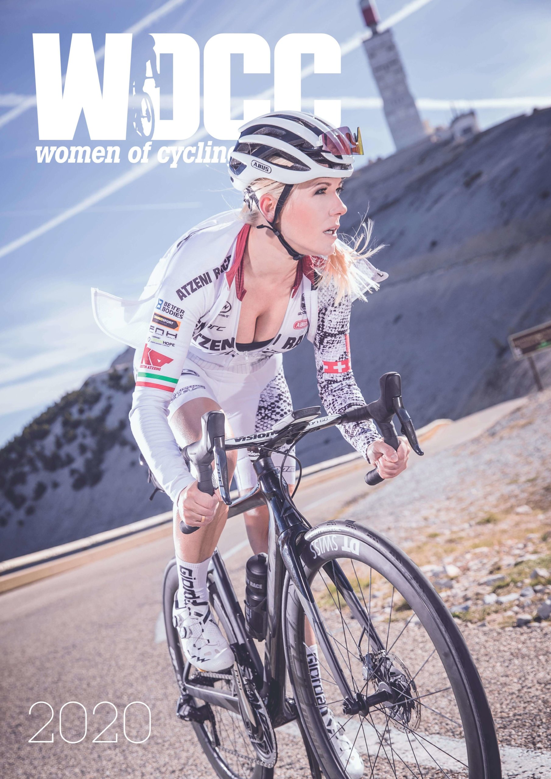 Women Of Cycling Kalender 2020 Schmolke Carbon