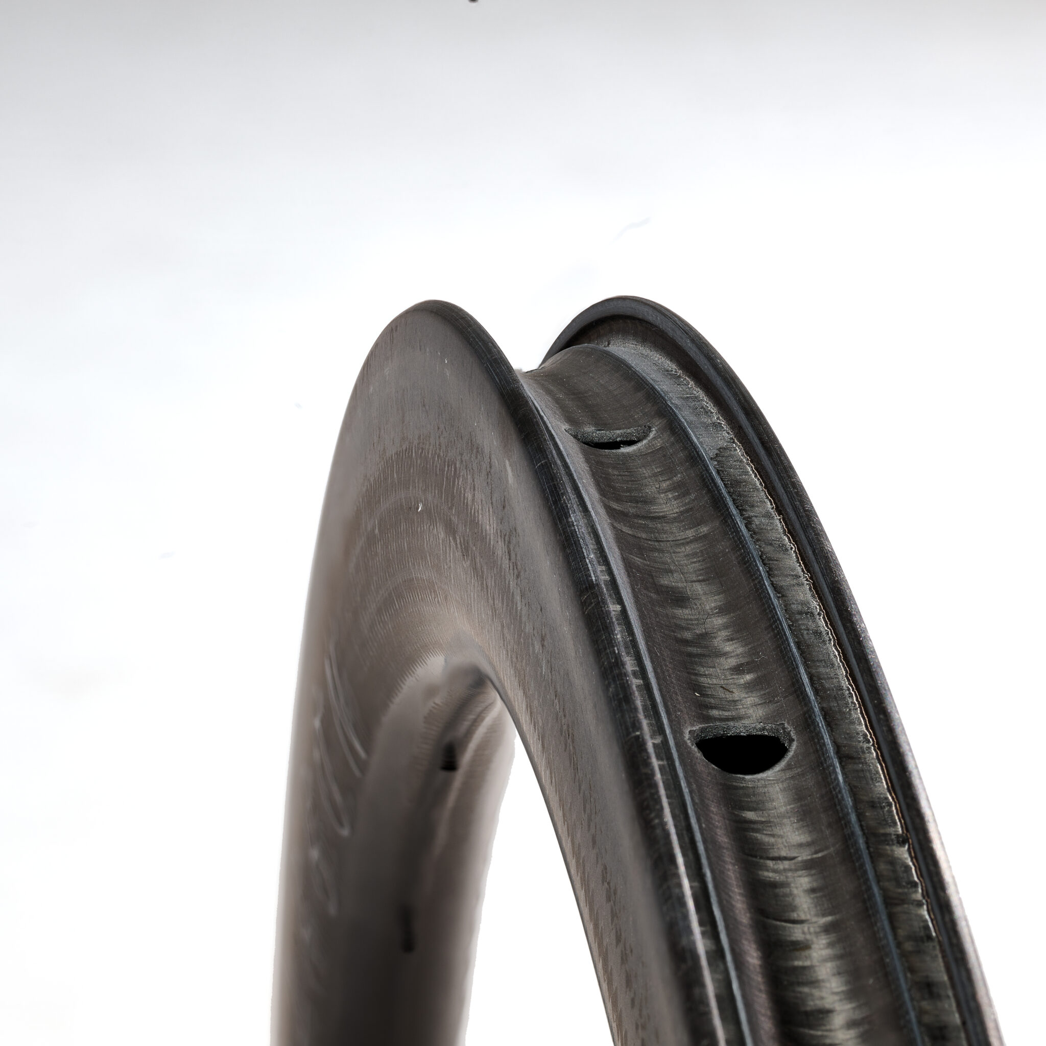 Carbon rims for Roadbike are made in Germany