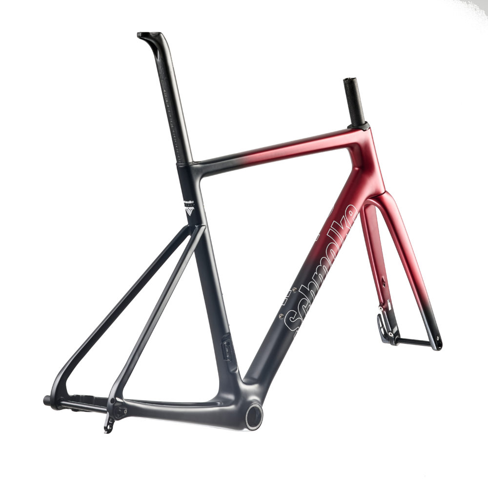 Schmolke Aerrow Frameset - by Schmolke Carbon