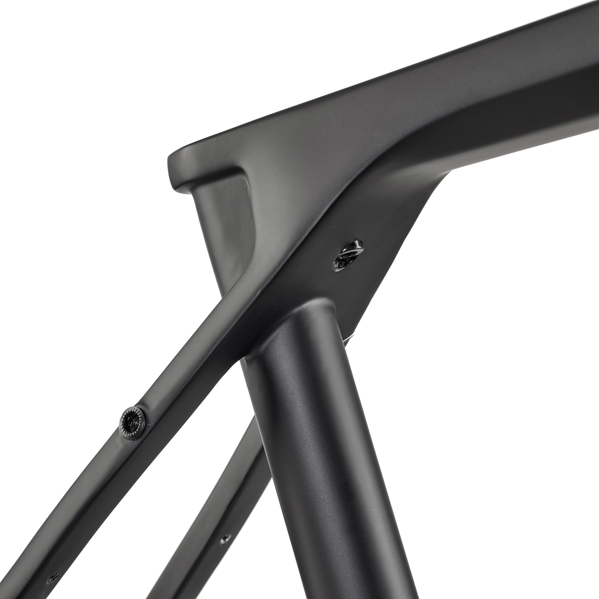 Carbon Infinity Integral Gravel Frame