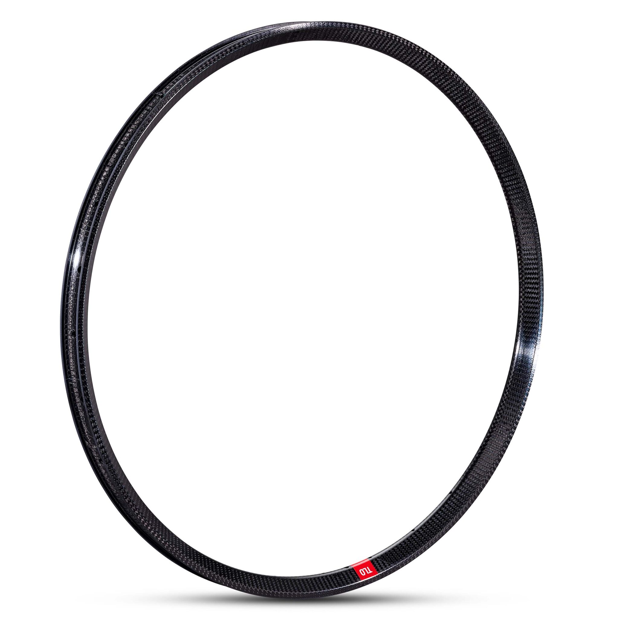 Carbon rims are made in Germany