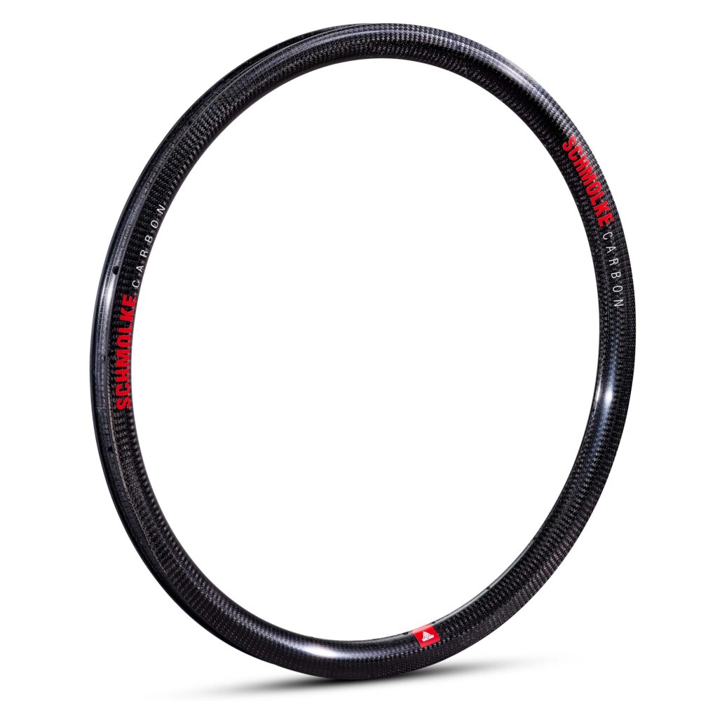 Carbon rims are made in Germany