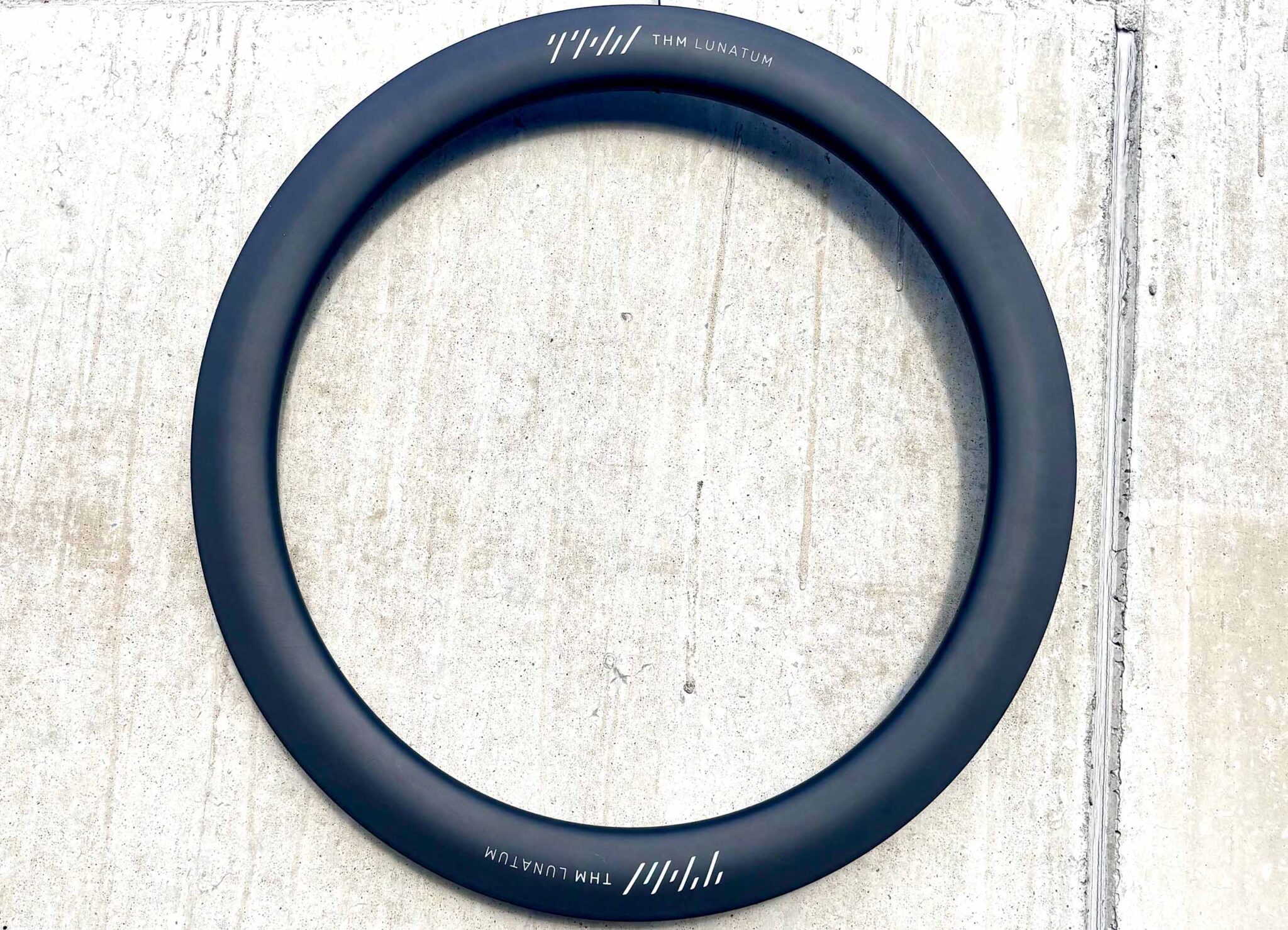 Carbon rims for Roadbike are made in Germany