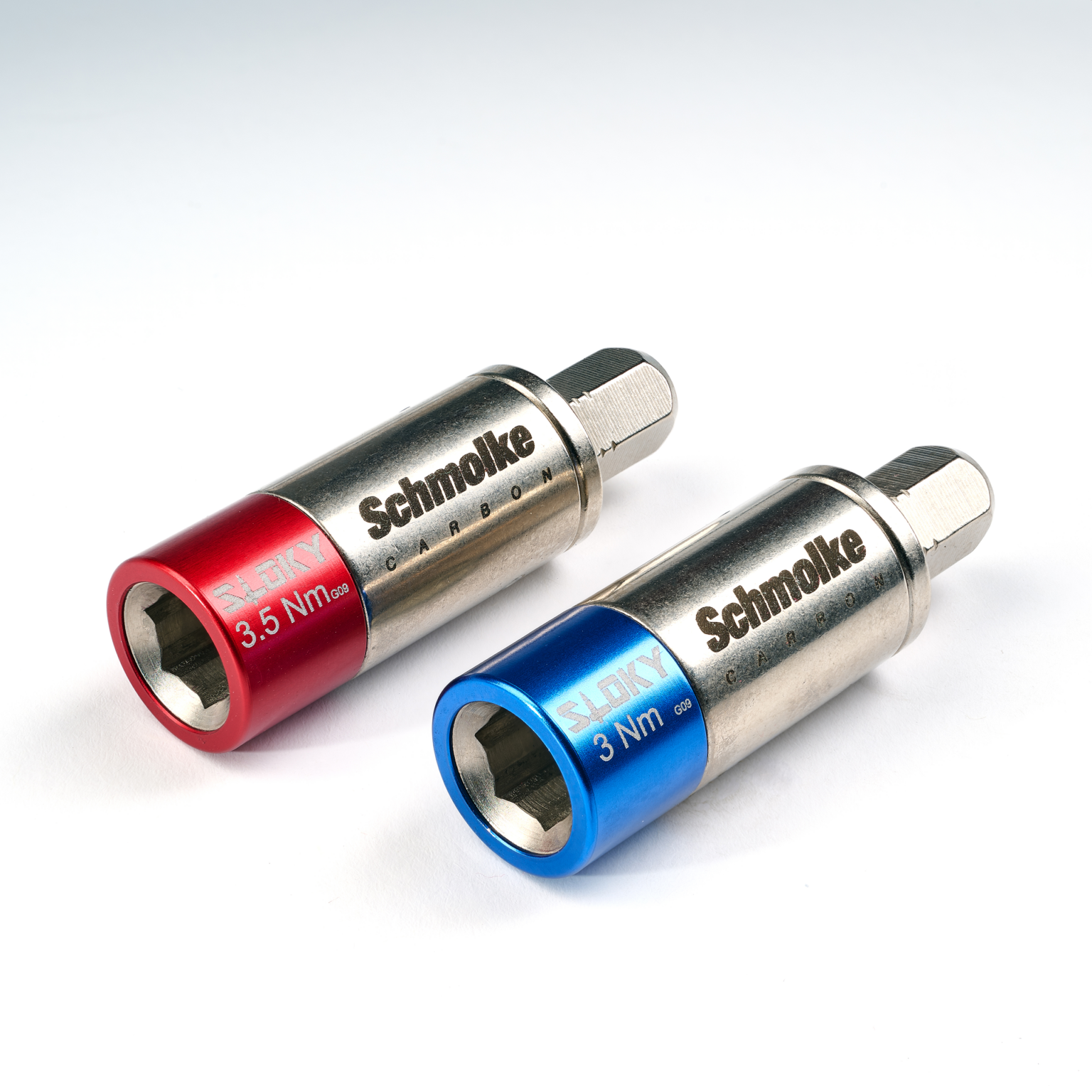 Schmolke torque insert