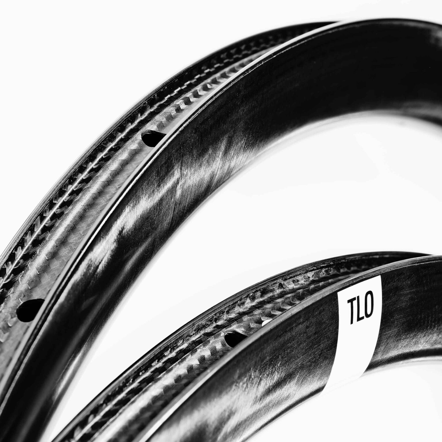 Carbon rims for Roadbike are made in Germany