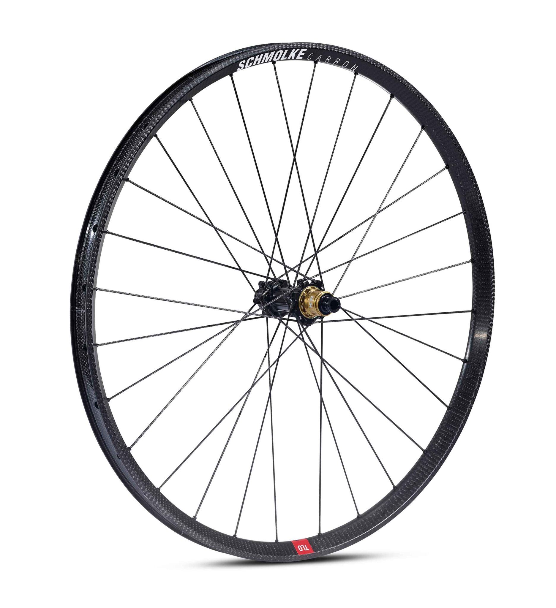 NEW: TLO MTB XC TLR Disc feat. PI ROPE by Schmolke Carbon